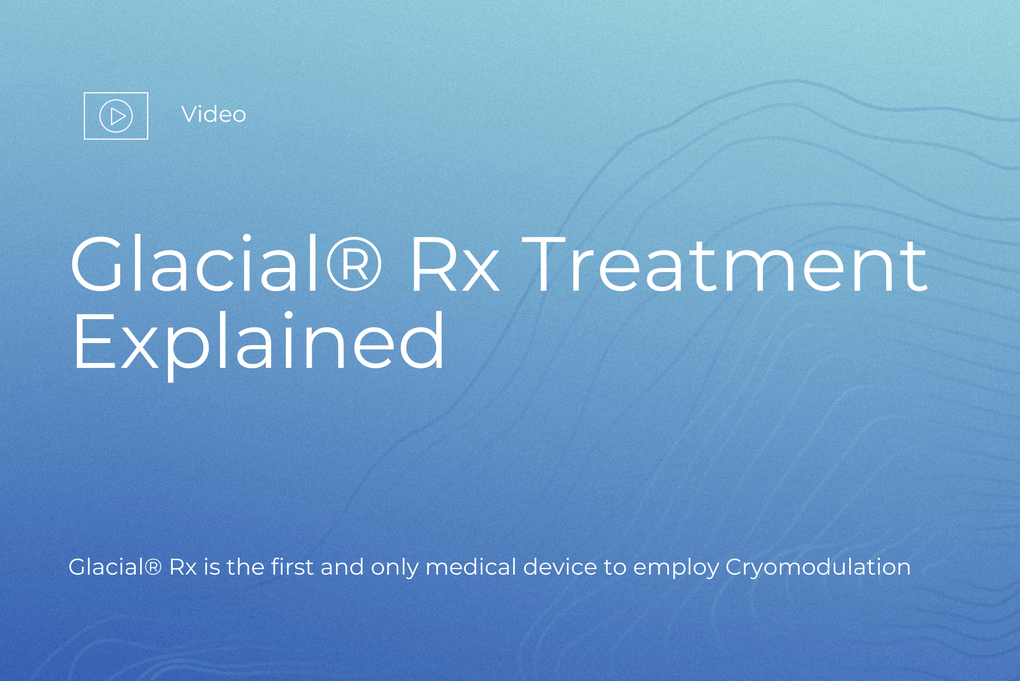 Glacial Rx Content Hub